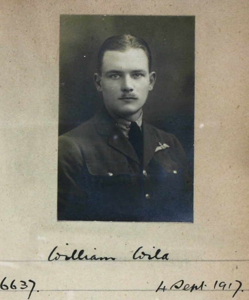 WILD, William – Hathersage Royal British Legion