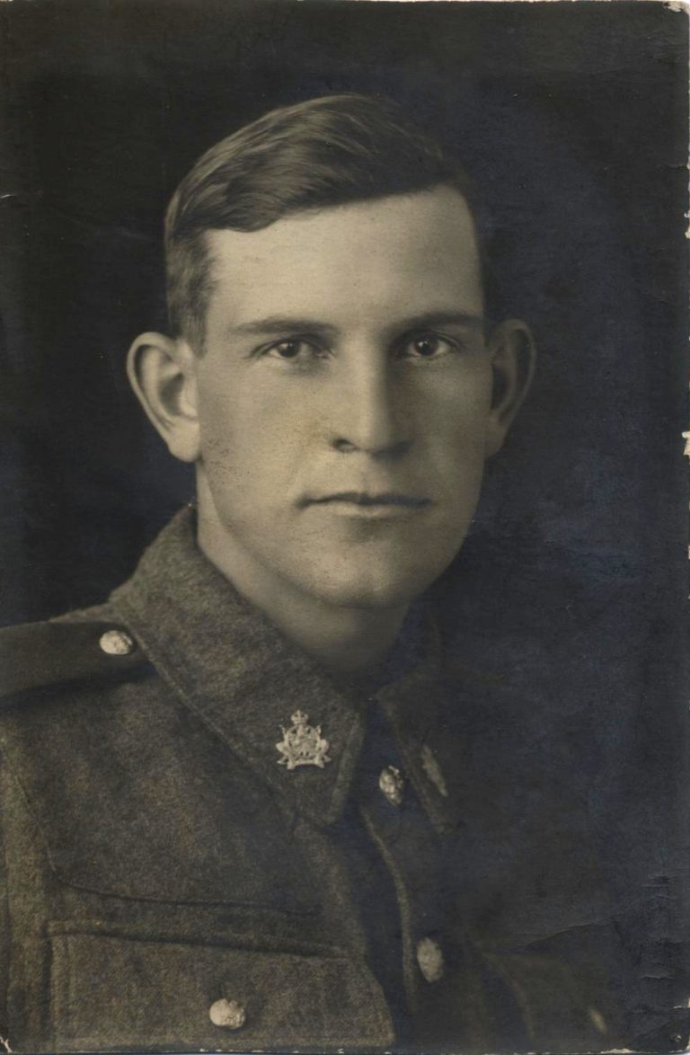 YOUNG, George Harold – Hathersage Royal British Legion